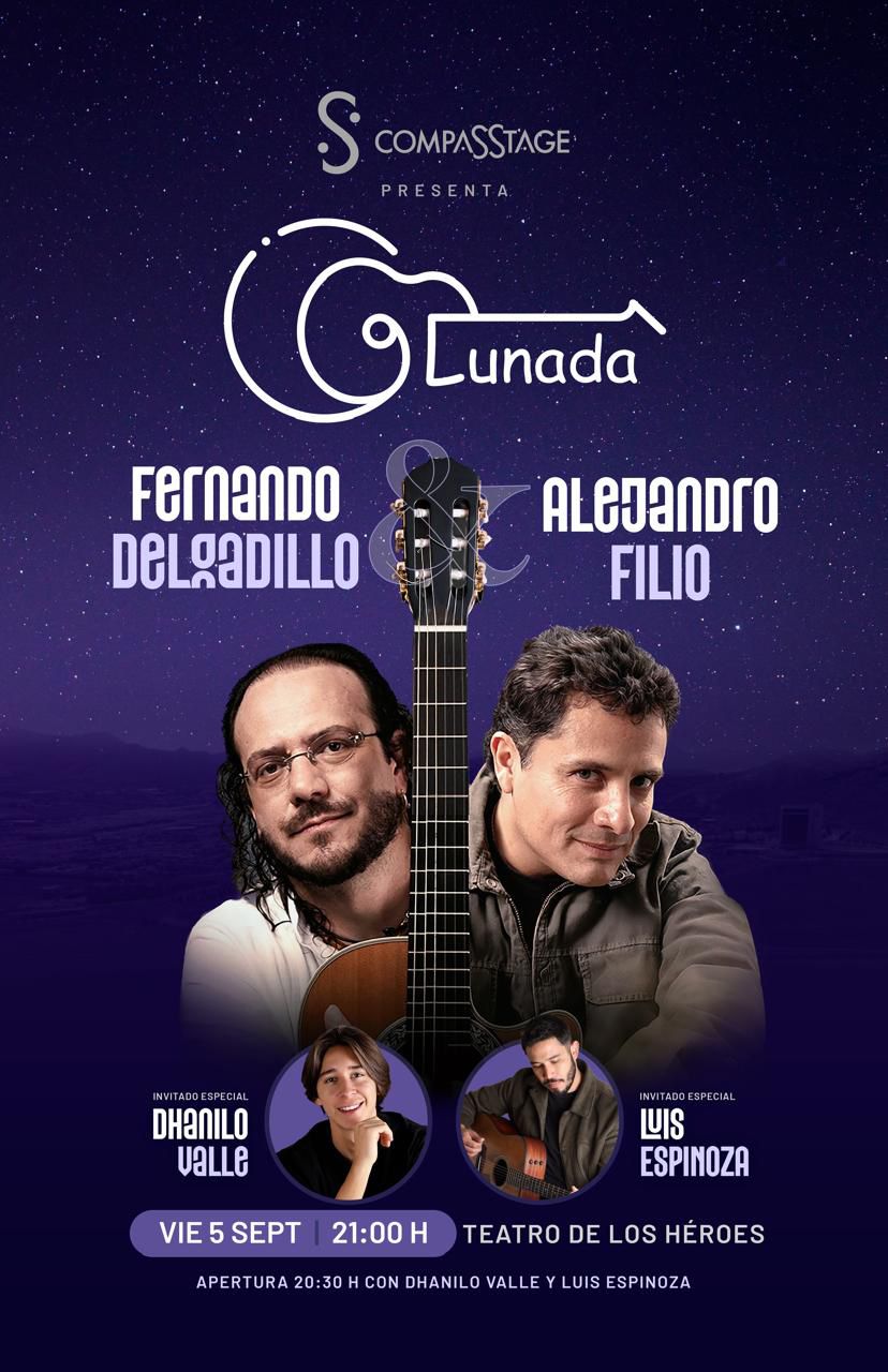 Delgadillo y Filio se encuentran con nuevas voces en Chihuahua